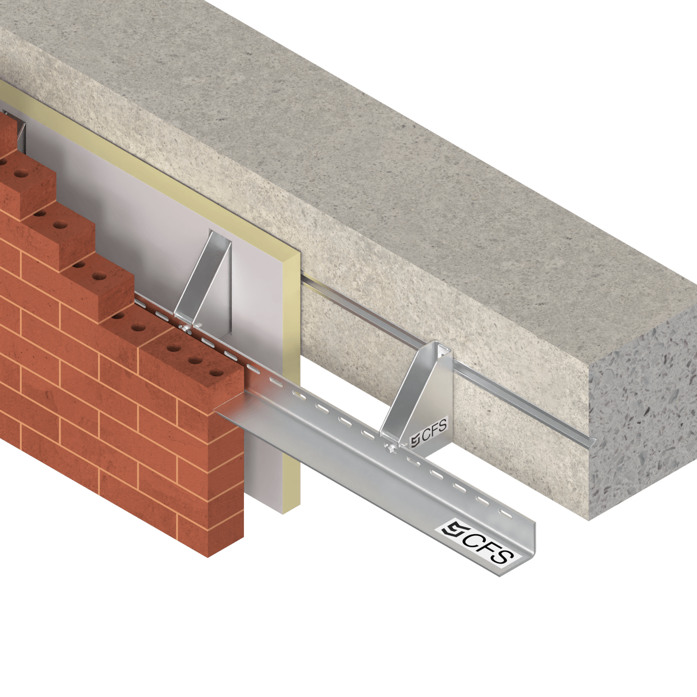 How to design masonry support corners | CFS