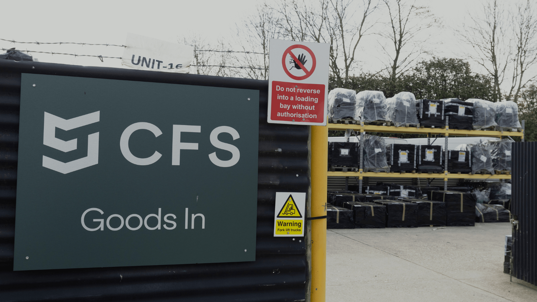 Do my products require on-site testing | CFS