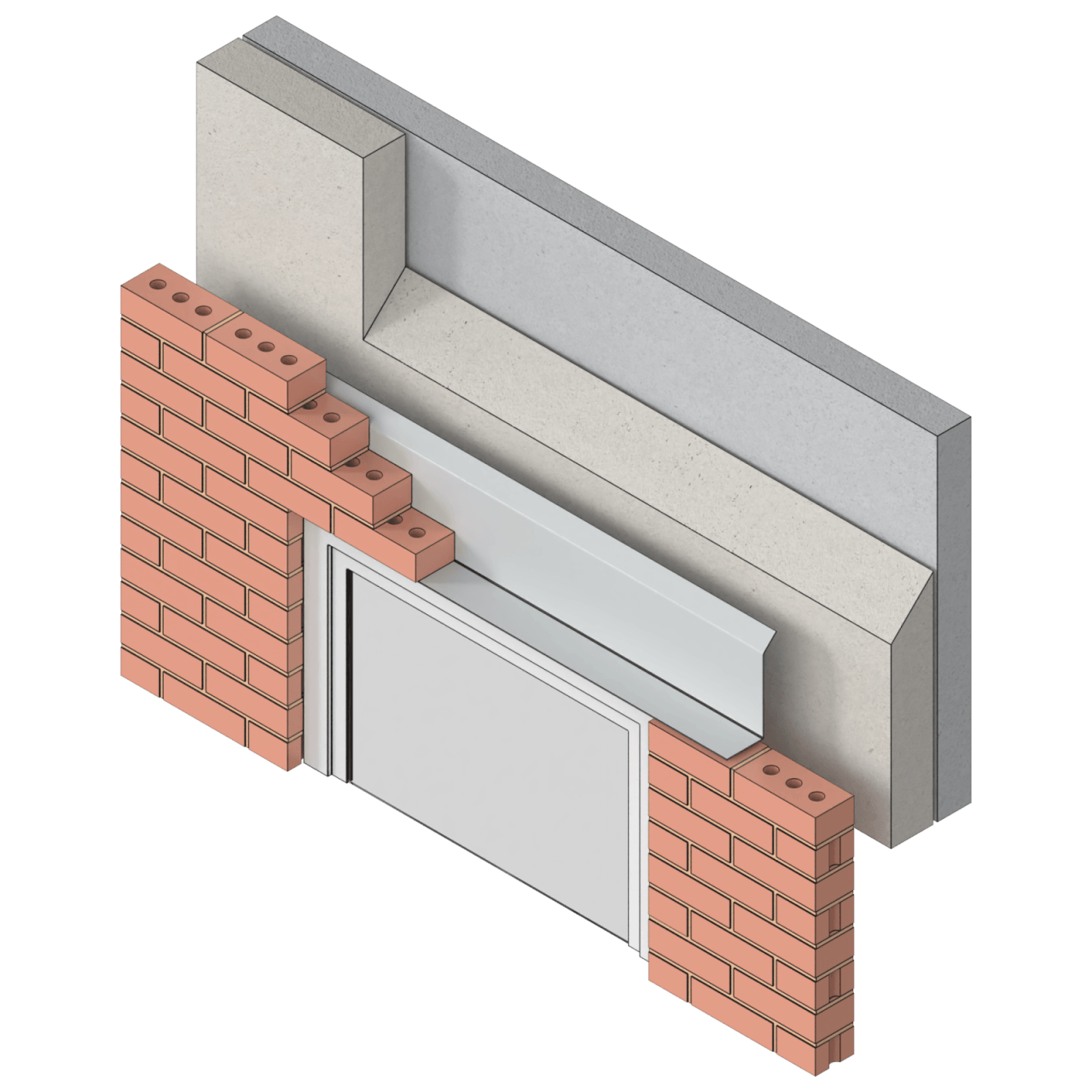 Single Leaf Lintels | CFS