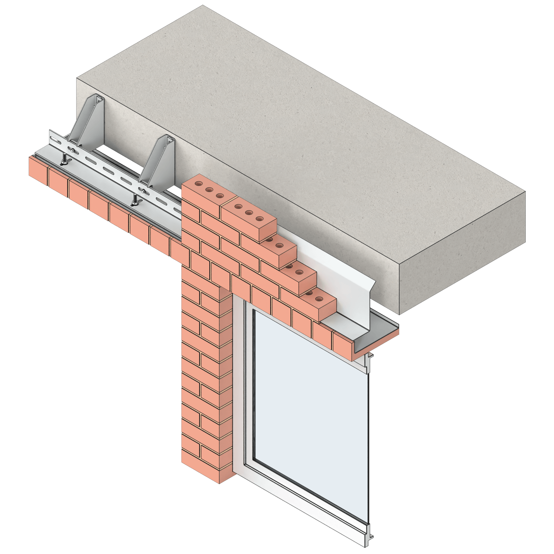 ProLock Brick Slip Soffits and Lintels | CFS
