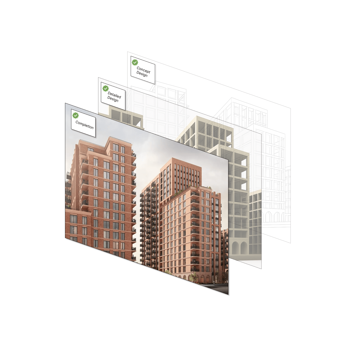 Clarity in Design, Confidence in Construction